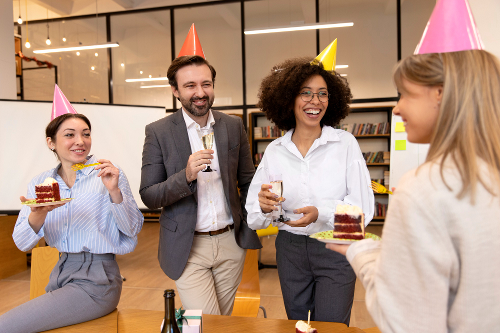 ¿Por qué es importante celebrar el Aniversario de nuestra empresa ... ¿Por qué es importante celebrar el Aniversario de nuestra empresa ...